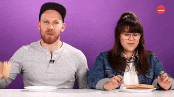 sign language pizza GIF by Sign with Robert