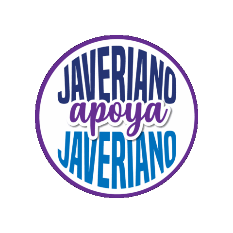 Apoyo Solidaridad Sticker by Javeriana Cali - Find & Share on GIPHY