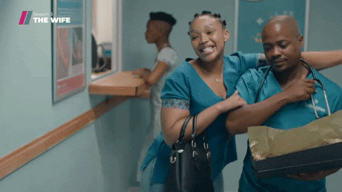 Lets Go Love GIF by Showmax