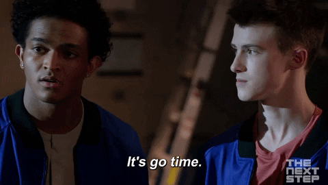 Season 8 Tns GIF by THE NEXT STEP - Find & Share on GIPHY