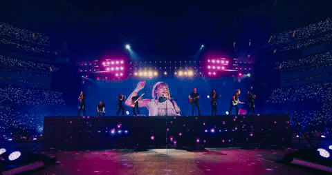 Film Show GIF by Taylor Swift - Find & Share on GIPHY
