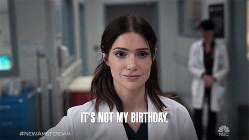 Its Not My Birthday GIFs - Find & Share on GIPHY
