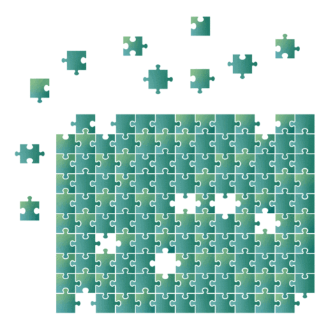 Puzzle Puzzling Sticker - Find & Share on GIPHY