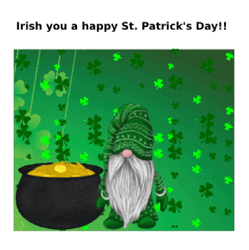 St Patricks Day GIF - Find & Share on GIPHY