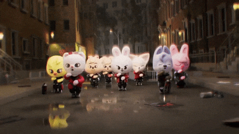 Skzoo GIF - Find & Share on GIPHY