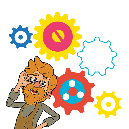 Geppetto Stickers - Find & Share on GIPHY