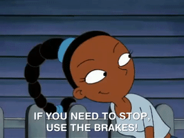 You Need A Brake GIFs - Find & Share on GIPHY