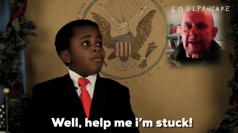 Help I'm Stuck Clips - Find & Share on GIPHY