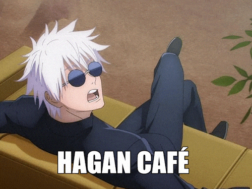 Hagan Cafe GIFs - Find & Share on GIPHY