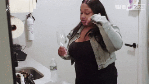 Wine Allblk GIF by We TV - Find & Share on GIPHY