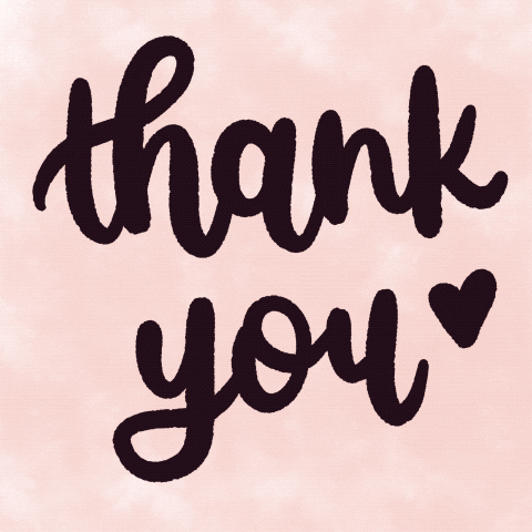 Thank U GIF - Find & Share on GIPHY