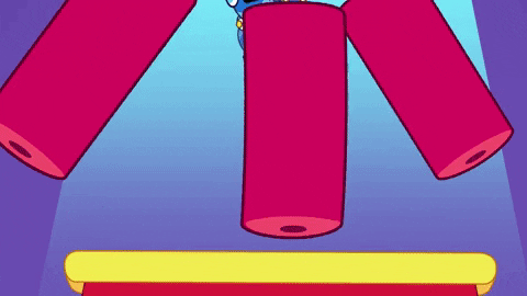 Happy Fun GIF by Pikwik Pack - Find & Share on GIPHY