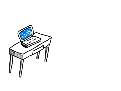 Laptop Explosion Stickers - Find & Share on GIPHY