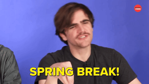 Sprangbreak Clips - Find & Share on GIPHY