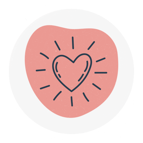 Animation Love Sticker by Alaska Estudio for iOS & Android | GIPHY