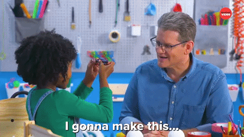 Kids Surprise Their Moms With Helpful Inventions GIFs - Find & Share on ...