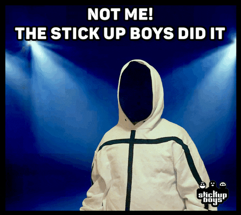 Stick-up-boys GIFs - Get the best GIF on GIPHY