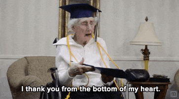 High School Diploma GIFs - Find & Share on GIPHY