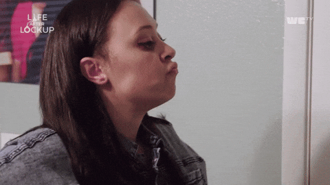 Deep Breath Allblk GIF by We TV - Find & Share on GIPHY