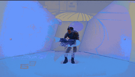 glitch GIF by Cosmic Evil - Find & Share on GIPHY