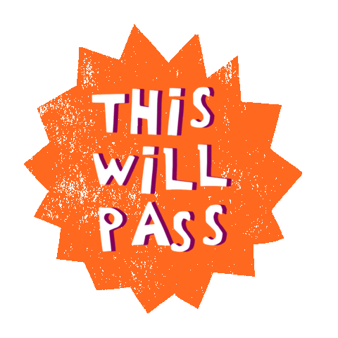 This Will Pass Stickers - Find & Share on GIPHY