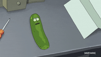 dancing pickle GIF by Eva
