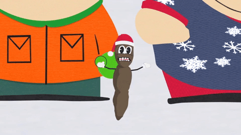 Christmas Poo Clips - Find & Share on GIPHY