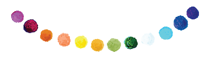 Pompom Sticker by Loome for iOS & Android | GIPHY