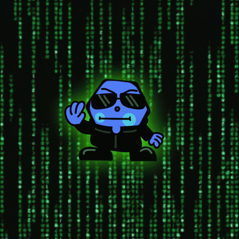 Blockchain Coding GIF by utilify - Find & Share on GIPHY