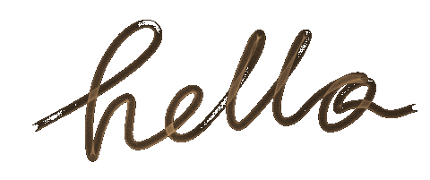 Hello Sticker by Valery Kostikova for iOS & Android | GIPHY