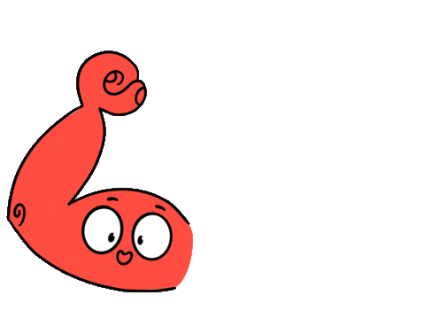 Rutina Brazos Stickers - Find & Share on GIPHY