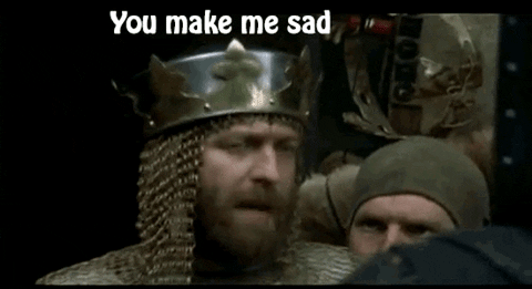 Fart In Your General Direction GIFs - Find & Share on GIPHY