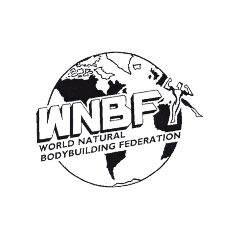 Wnbf Logo Stickers - Find & Share on GIPHY