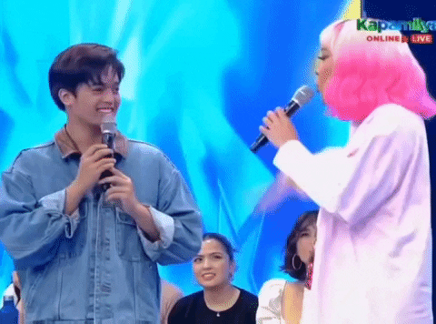 Happy Vice Ganda GIF - Find & Share on GIPHY