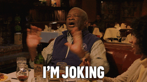 Joking Tim Robinson GIF by NETFLIX - Find & Share on GIPHY