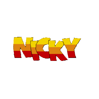 Nicky Sticker by In.decide - Find & Share on GIPHY