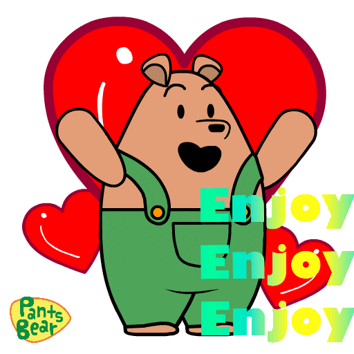 Enjoyment Sticker for iOS & Android | GIPHY