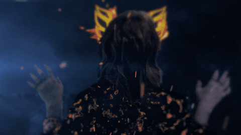 Firebird GIF by Cherylyn Barnes - Find & Share on GIPHY
