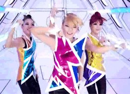 2ne1 Japan GIFs - Find & Share on GIPHY