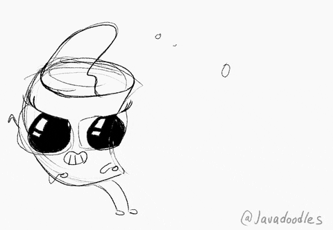 Animation Dancing GIF by Java Doodles - Find & Share on GIPHY