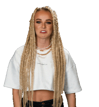 Sima Femina Sticker by Ruka Hore - Find & Share on GIPHY