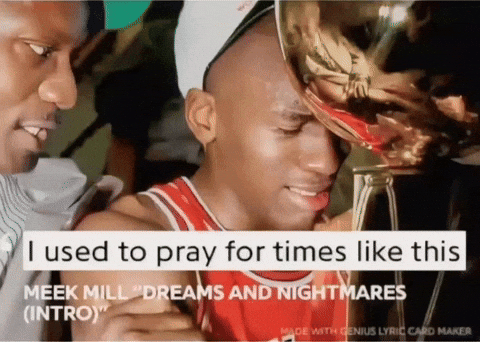 Hold Up Meek Mills GIF - Find & Share on GIPHY