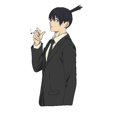 Man Smoking Stickers - Find & Share on GIPHY