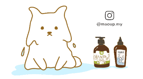 Maowashmy Sticker by MAOUP Malaysia - Find & Share on GIPHY