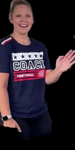 F45 Coach GIFs - Find & Share on GIPHY