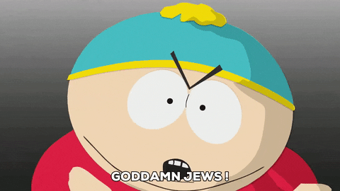 Happy Eric Cartman GIF by South Park - Find & Share on GIPHY