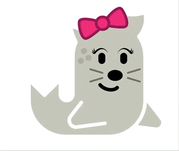 Seal GIF by RoteRobben - Find & Share on GIPHY