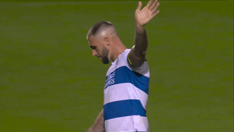 See Ya Goodbye GIF by QPR FC - Find & Share on GIPHY
