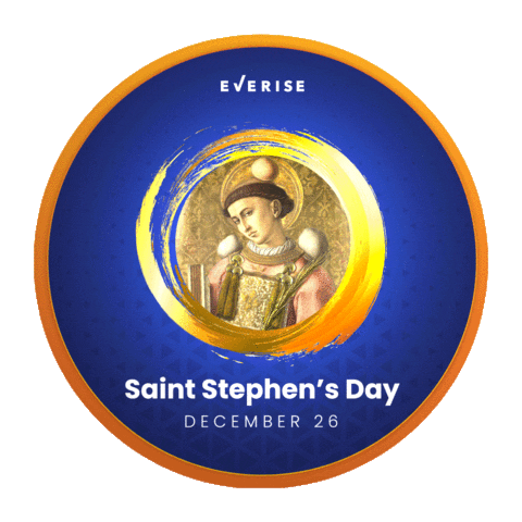 Saint Stephen Stickers - Find & Share on GIPHY