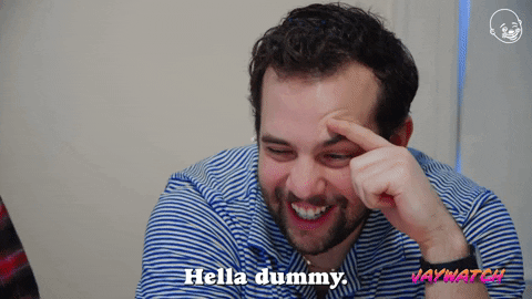 Dummy GIF by Eternal Family - Find & Share on GIPHY